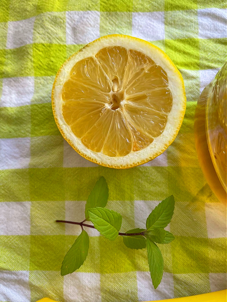 Refreshingly Easy Iced Tea For One - Pretty Petunias